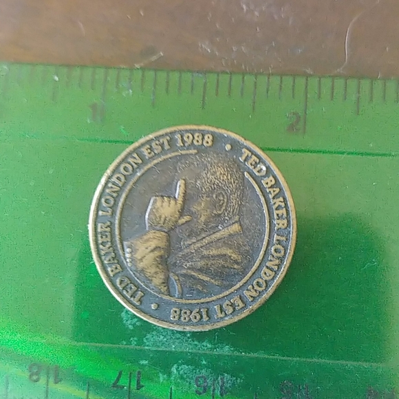 Ted Baker | Other | Ted Baker Coin East West Ted Is Best 988 London ...